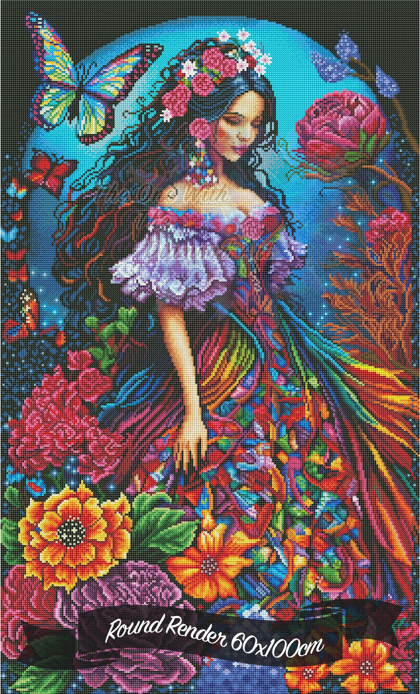 The One With The Diamond Art | Diamond Painting Kits