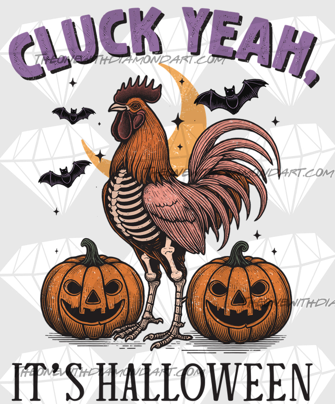 New Arrivals – The One With The Diamond Art