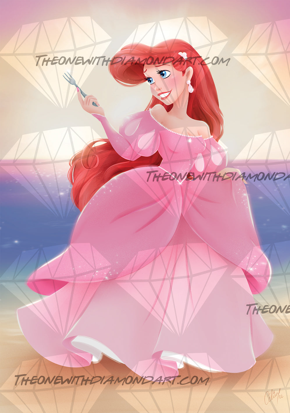 New Arrivals – The One With The Diamond Art