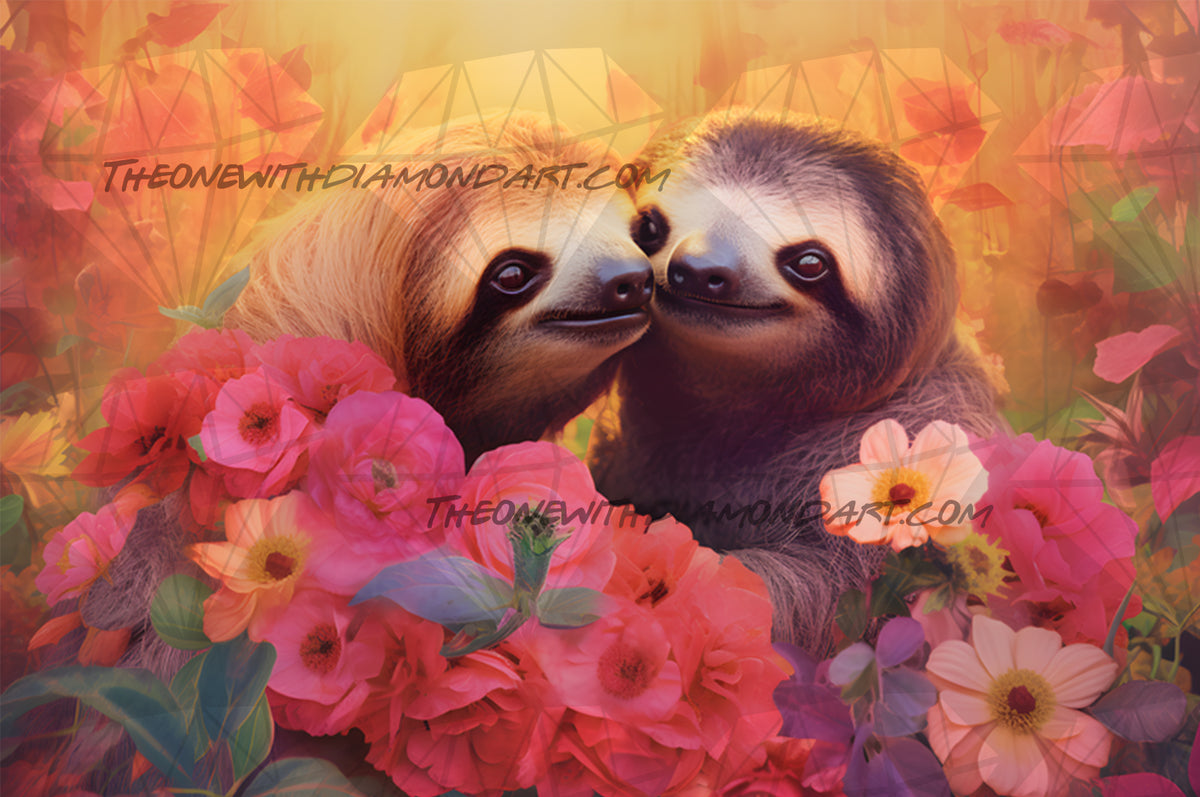 Cozy Companions ©Finira – The One With The Diamond Art