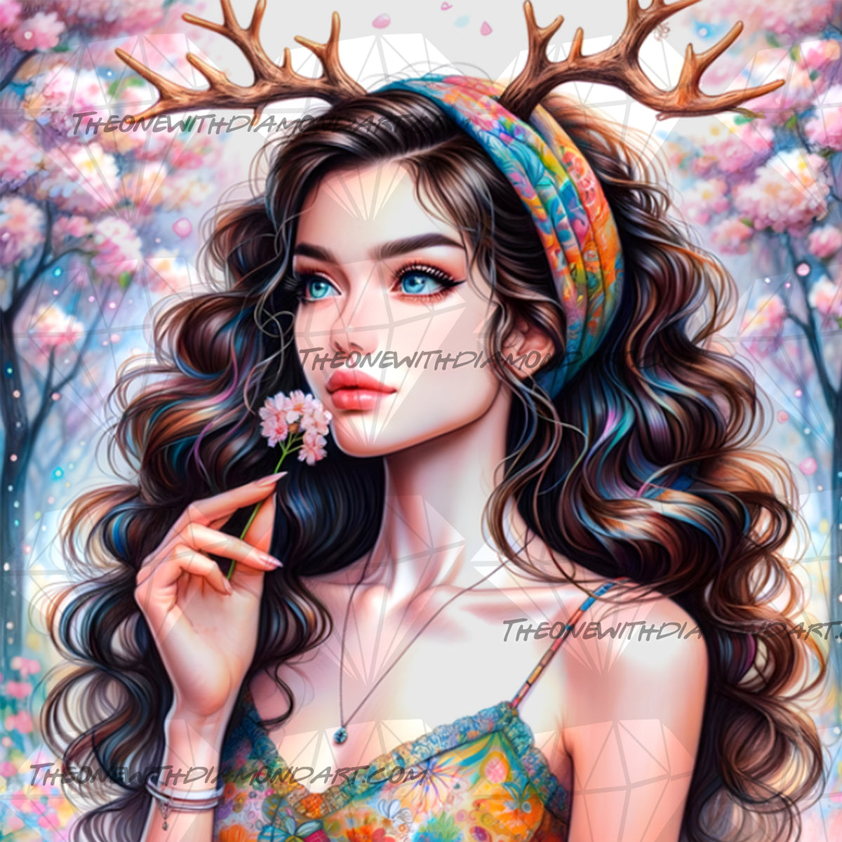 Anukite ©Finira – The One With The Diamond Art