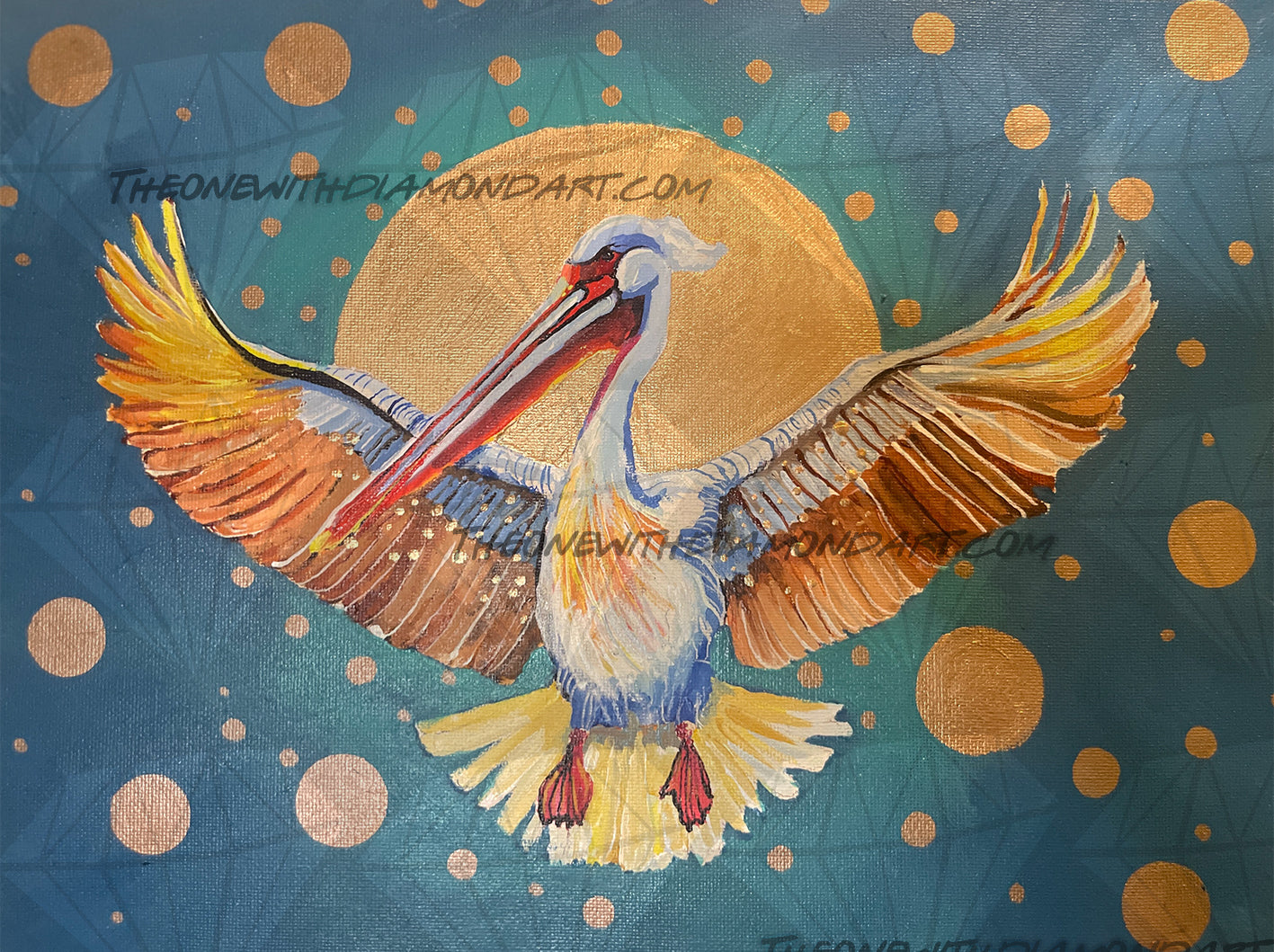 New Arrivals – The One With The Diamond Art