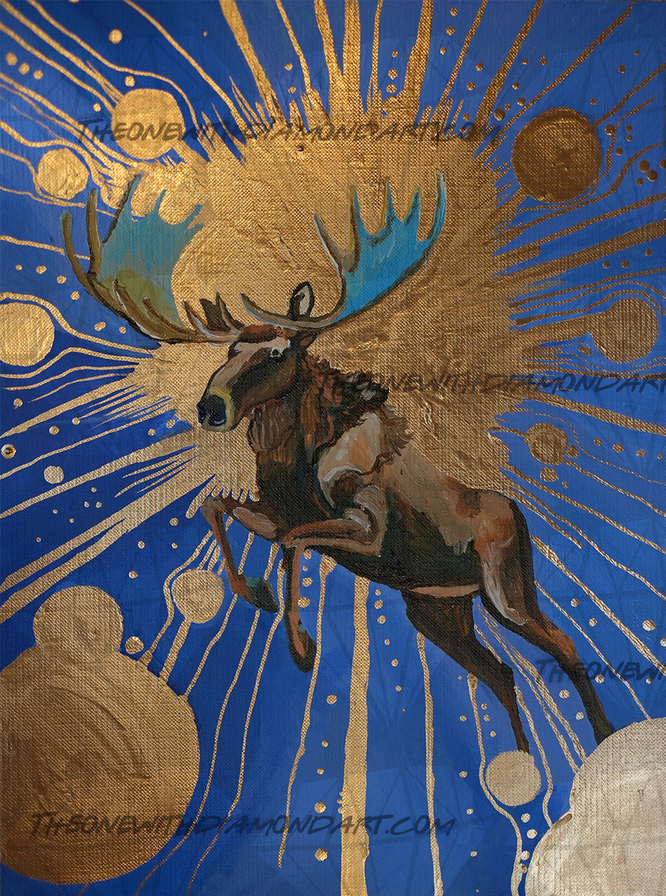 New Arrivals – The One With The Diamond Art