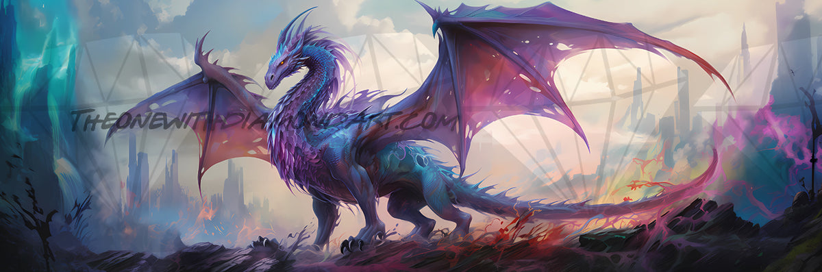 The Beast – The One With The Diamond Art