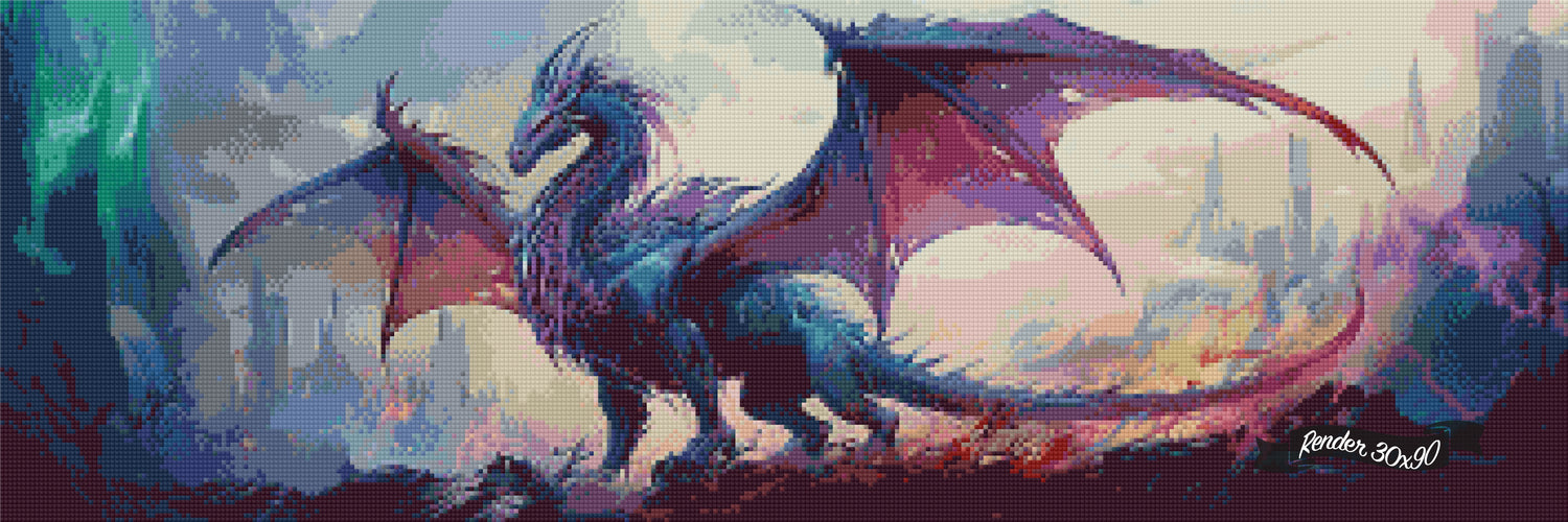 The Beast – The One With The Diamond Art