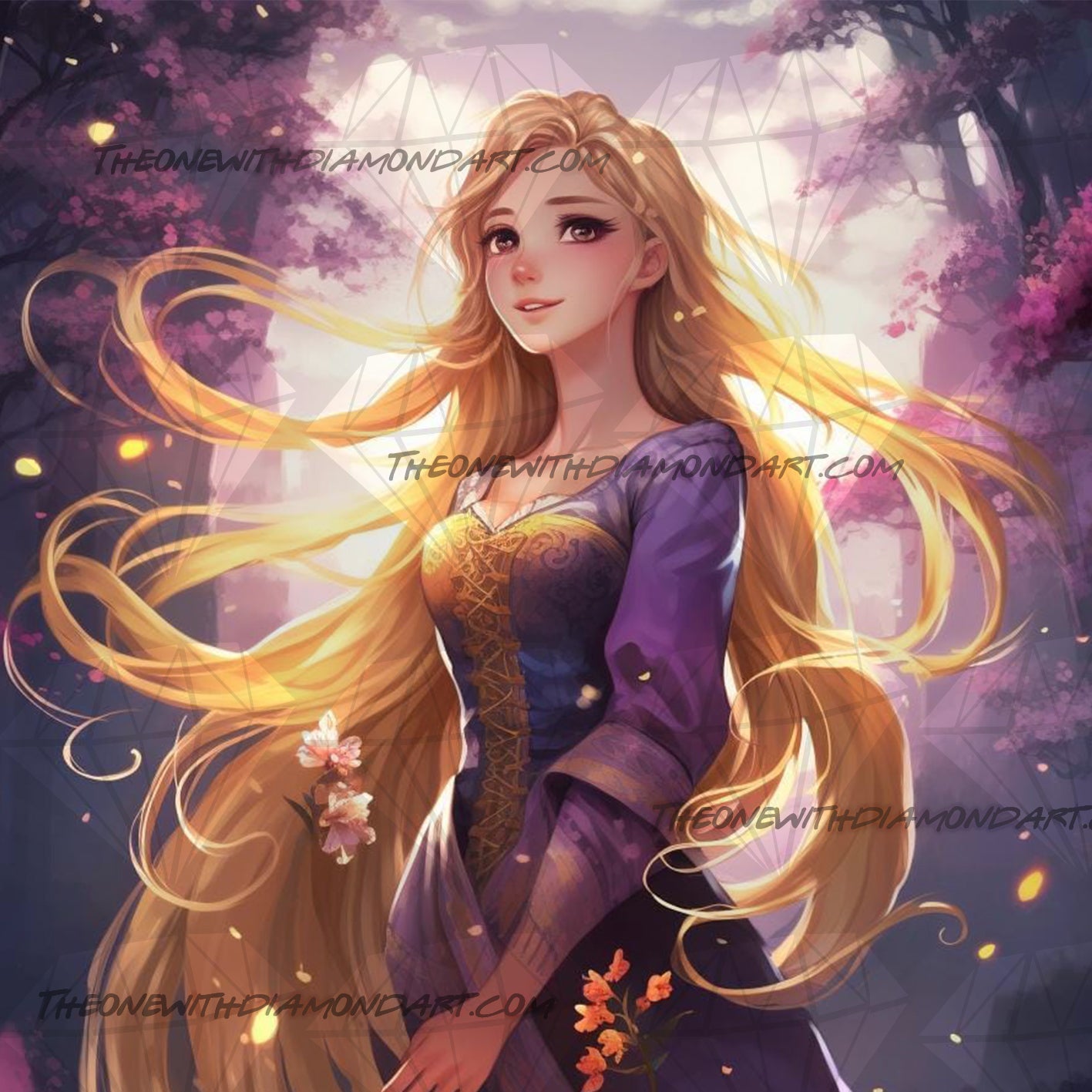 The Princess Collection - The Forgotten One ©Diamants et Strass – The ...