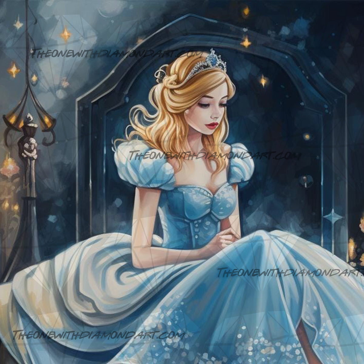 The Princess Collection - Waiting For Prince Charming ©Diamants et Str ...