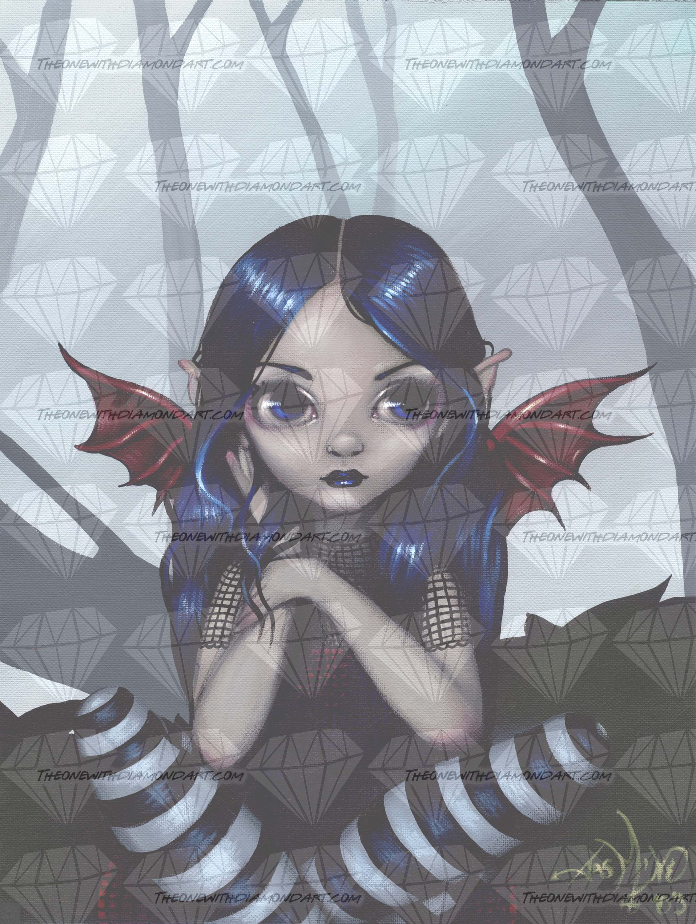 Lost But Not Worried ©Jasmine Becket-Griffith – The One With The ...