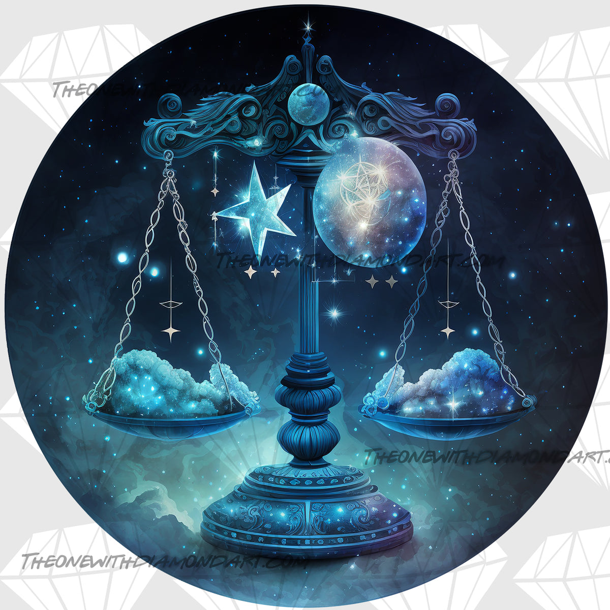 Horoscopes - Libra – The One With The Diamond Art